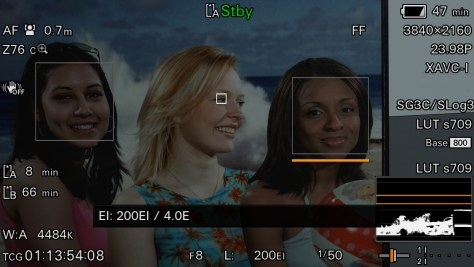 FX6 CINEEI模式指南。 - 哔哩哔哩