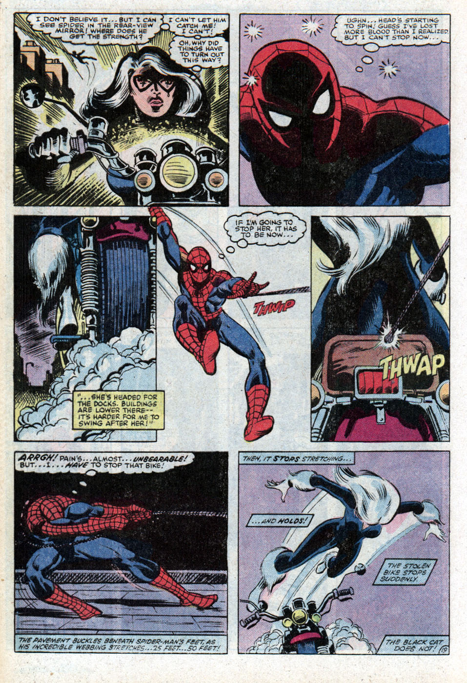 amazing spider-man v1 #225-228 - 哔哩哔哩