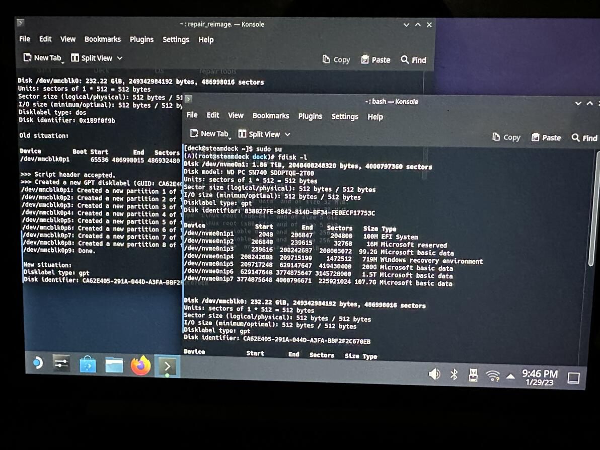Steam Deck双系统安装(SteamOS装到SD卡) - 哔哩哔哩