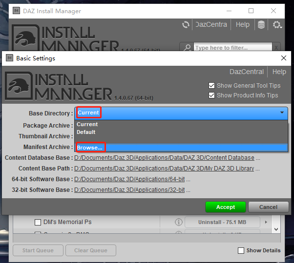 DAZ Studio如何导入资源 - 哔哩哔哩