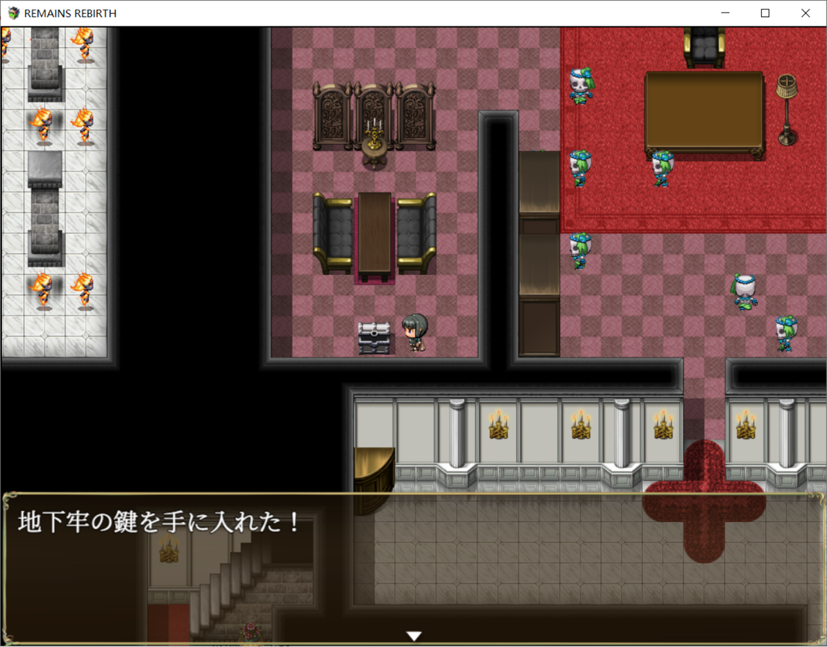 remains rebirth主线攻略2 - 哔哩哔哩