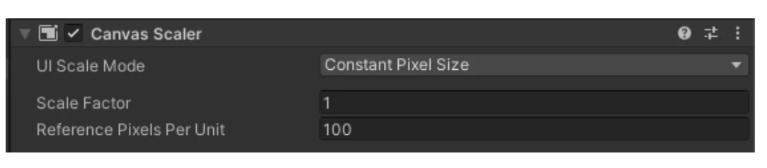 Unity UI -- （3）管理屏幕大小和锚点 - 哔哩哔哩