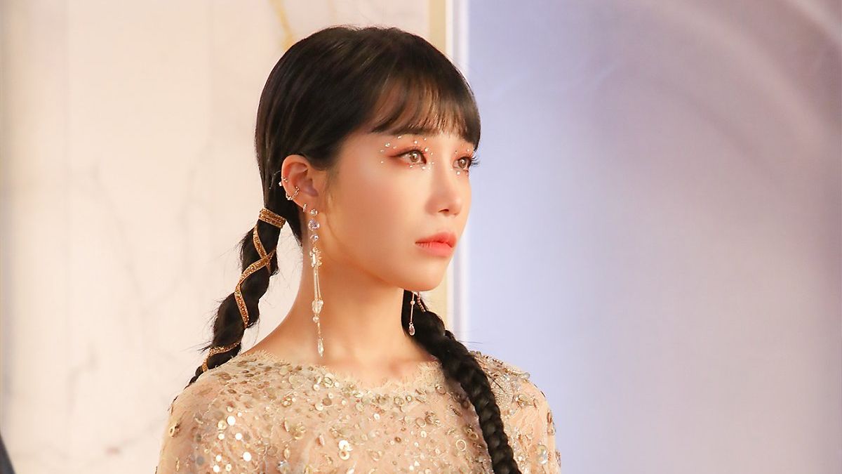 【Apink】成员郑恩地确定出演OCN新电视剧《Blind》! - 哔哩哔哩