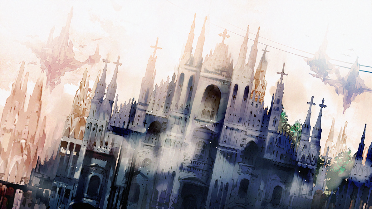 【Arcaea v 5.0.0】全CG/插画/背景 画质增强 - 哔哩哔哩