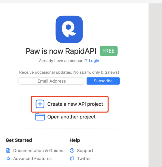 Mac最先进的API工具-RapidAPI for Mac - 哔哩哔哩