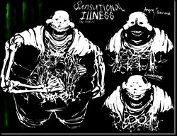 Undertale.exe人物科普-sansational Illness.dat - 哔哩哔哩