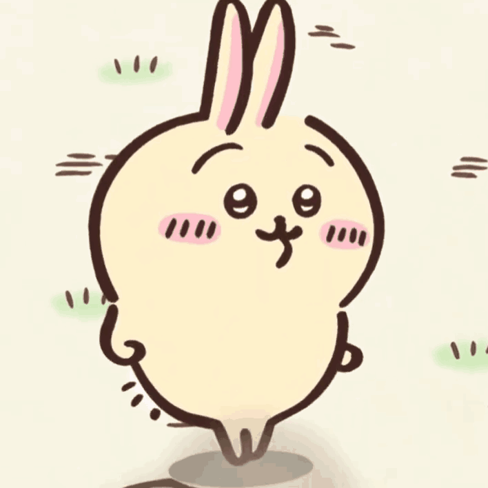 乌萨奇GIF表情包(补) - 哔哩哔哩