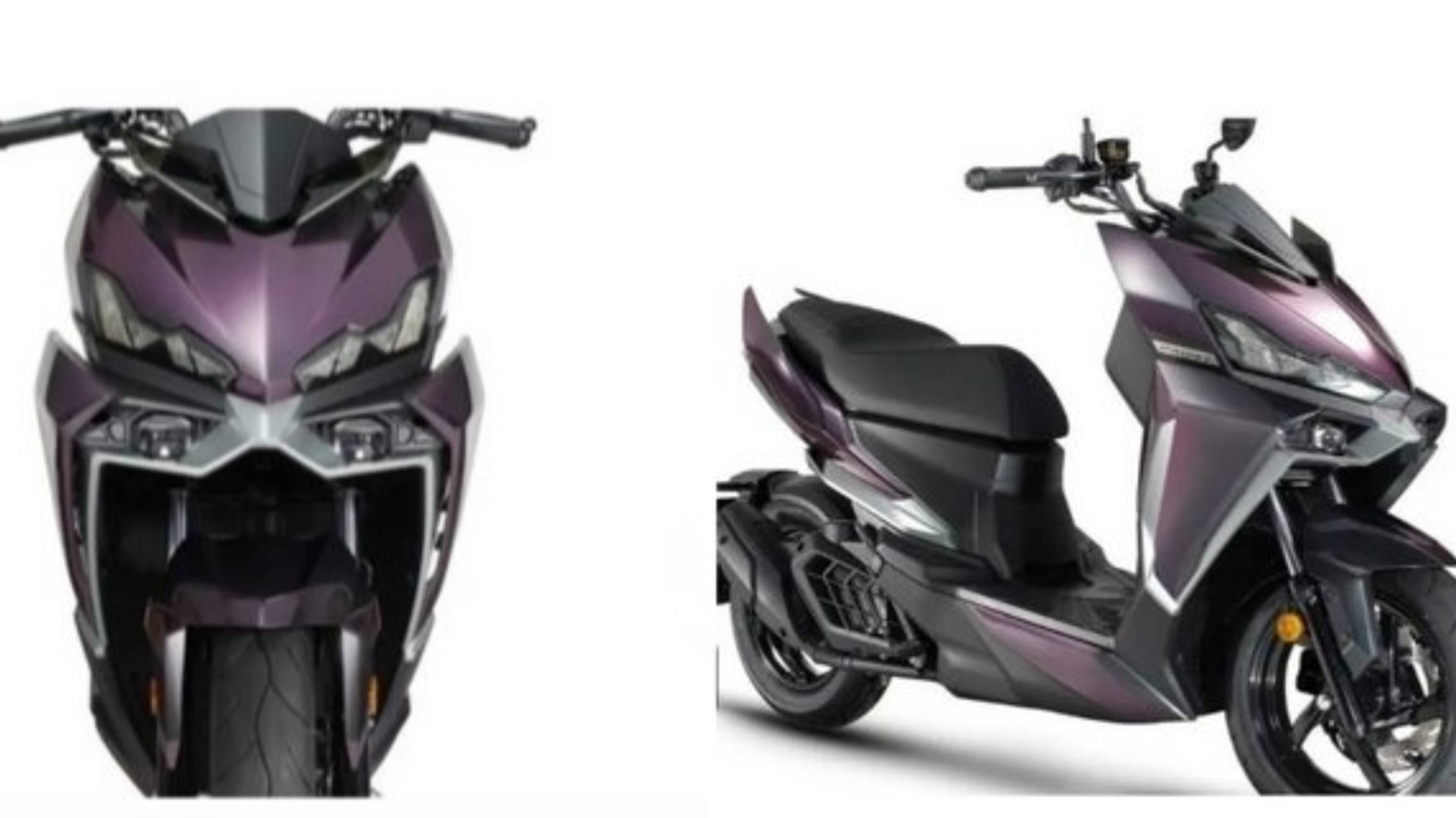 【米兰国际车展】三阳多款车型独家曝光：DRG二代、跨界踏板、400新款 - 哔哩哔哩