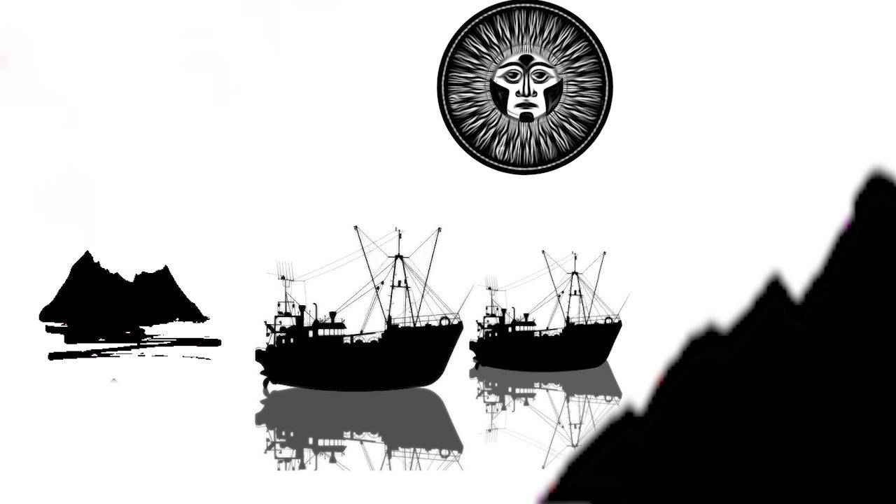 "SCP-1522-船侣"原文档及视频制作花絮 - 哔哩哔哩