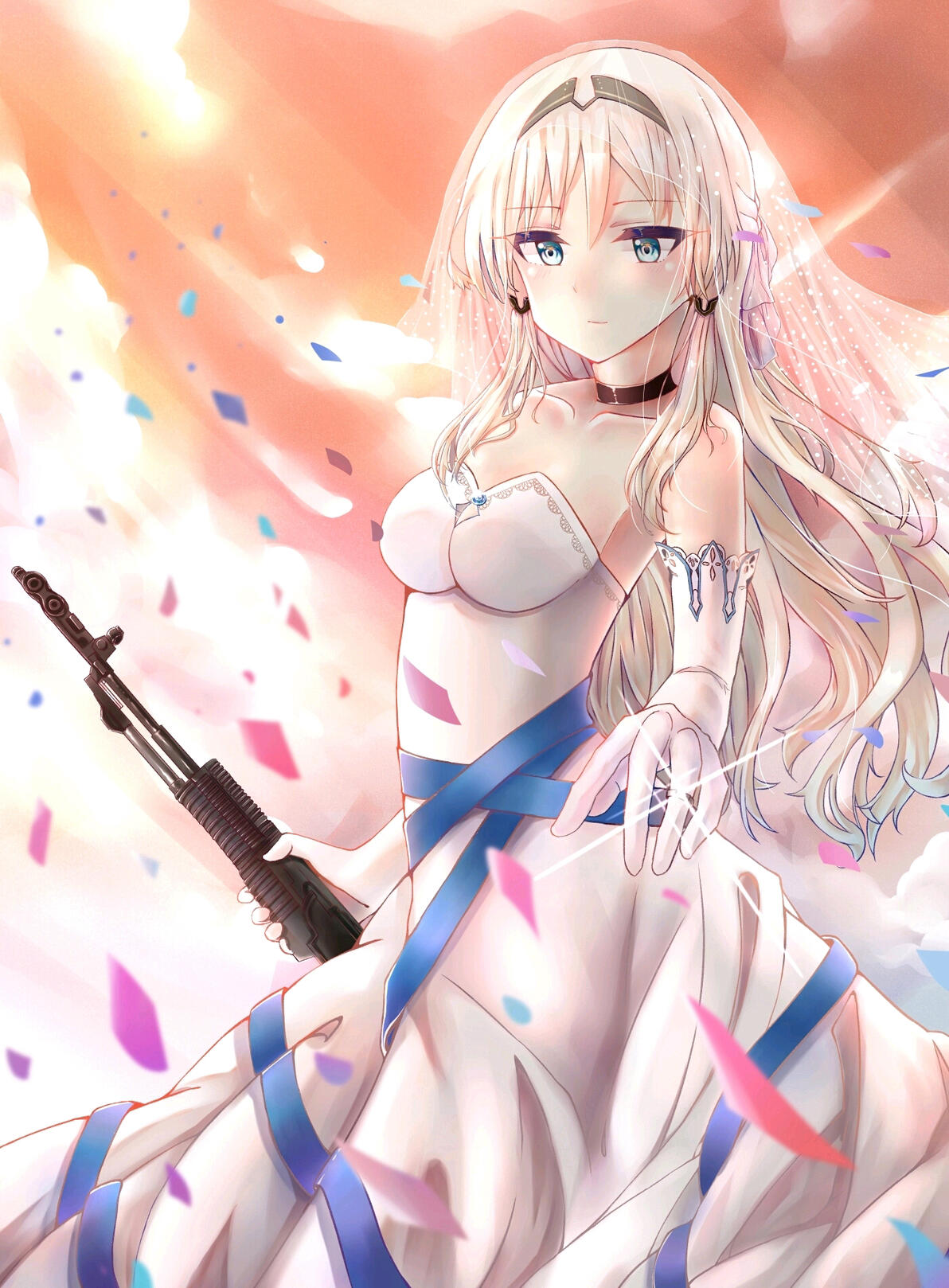 AN94壁纸精选（67张） - 哔哩哔哩