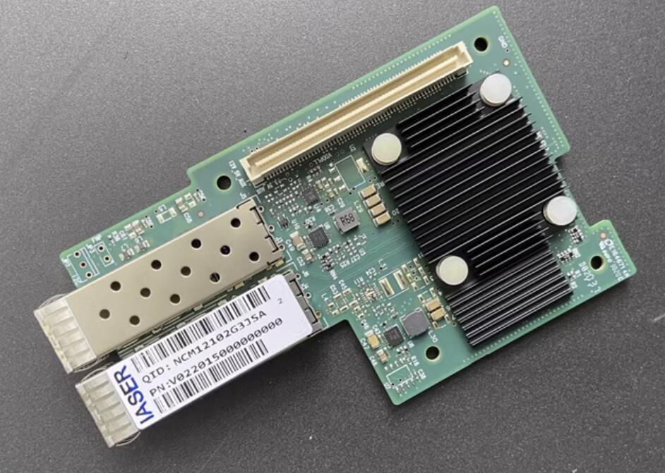 R730XD万兆网卡选型信息分享 - 哔哩哔哩