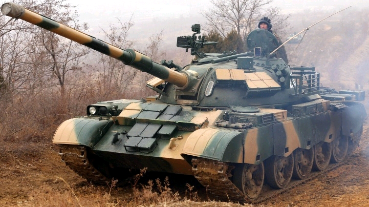 中国大陆坦克发展科技树(再修订版) - 哔哩哔哩