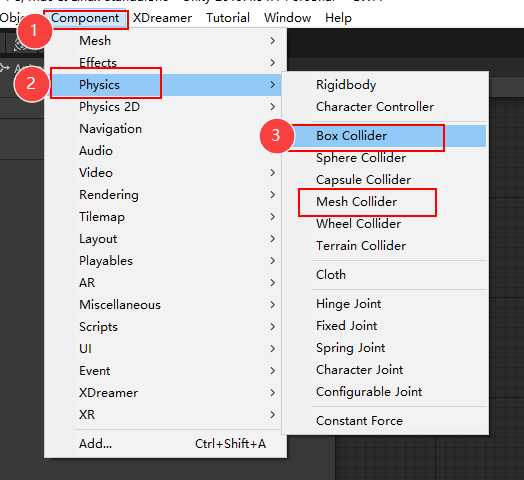 Unity / XDreamer 常见问题 汇总 - 哔哩哔哩