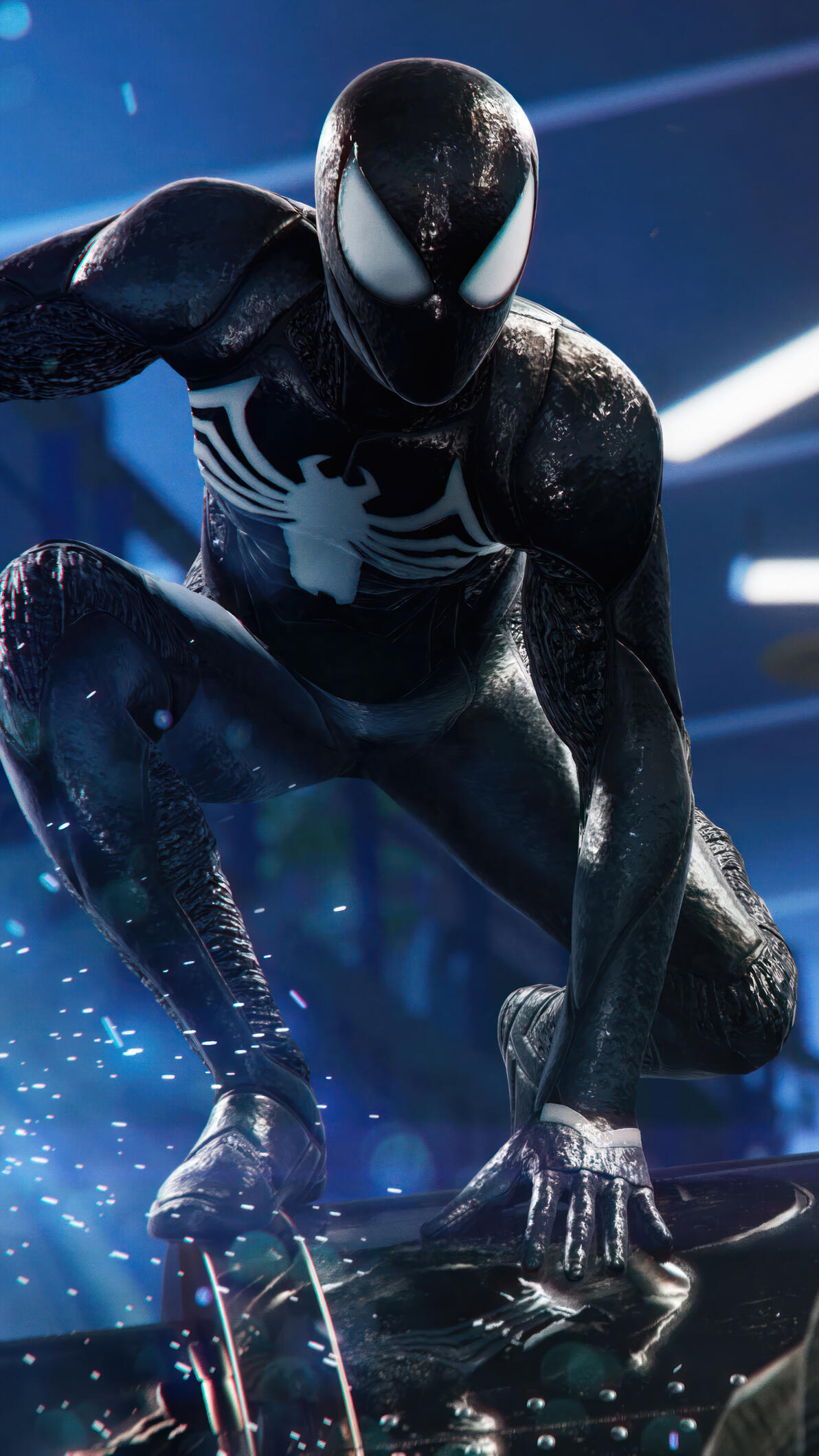 索尼互动娱乐 | 漫威蜘蛛侠2（Spider-Man 2）| 4K | 电脑壁纸 | 手机壁纸 - 哔哩哔哩