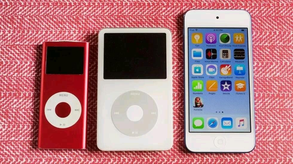 浅谈ipod video刷入第三方rockbox系统的优劣 - 哔哩哔哩