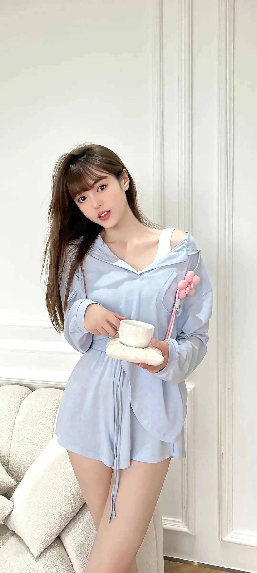 【4K壁纸】80张可爱少女真人竖屏手机壁纸，赶紧收藏起来吧！[20230202] - 哔哩哔哩