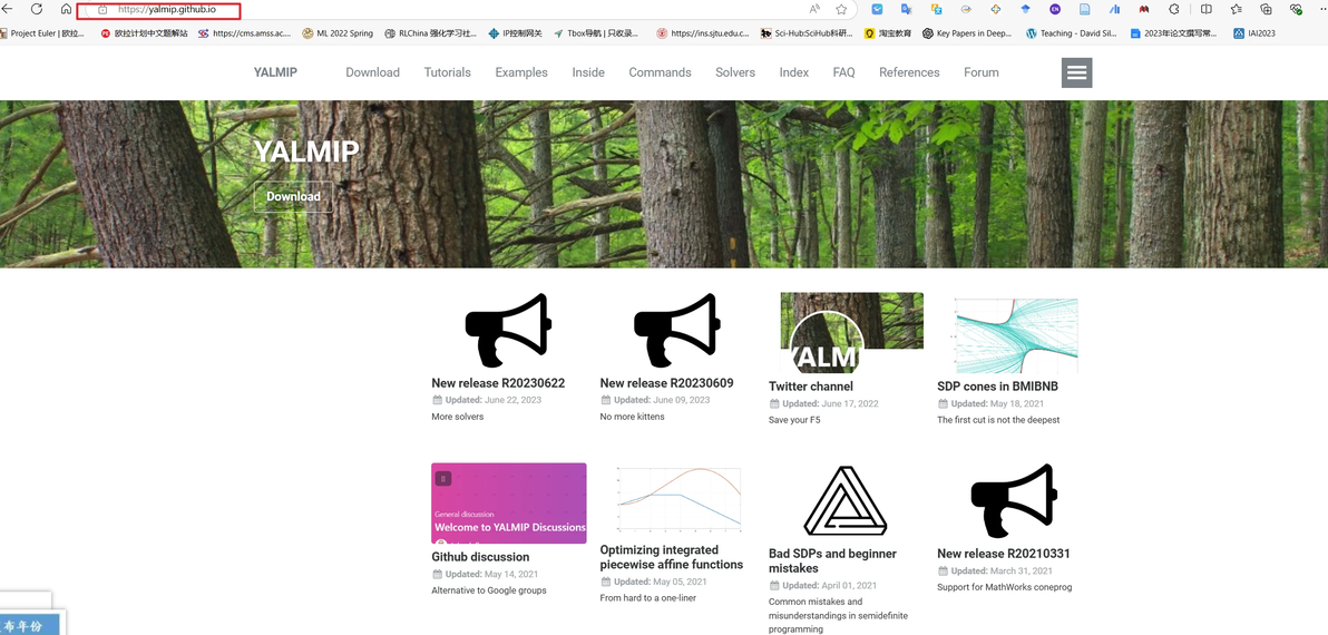 优化求解器（Cplex，Gurobi，YALMIP， MOSEK，Matpower，OR-Tools等）大杂烩 - 哔哩哔哩