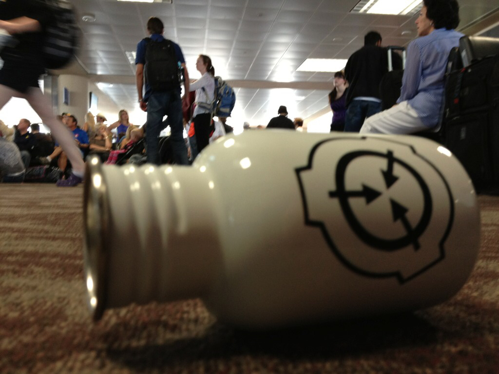 SCP-025-J-SCP基金会之水 - 哔哩哔哩