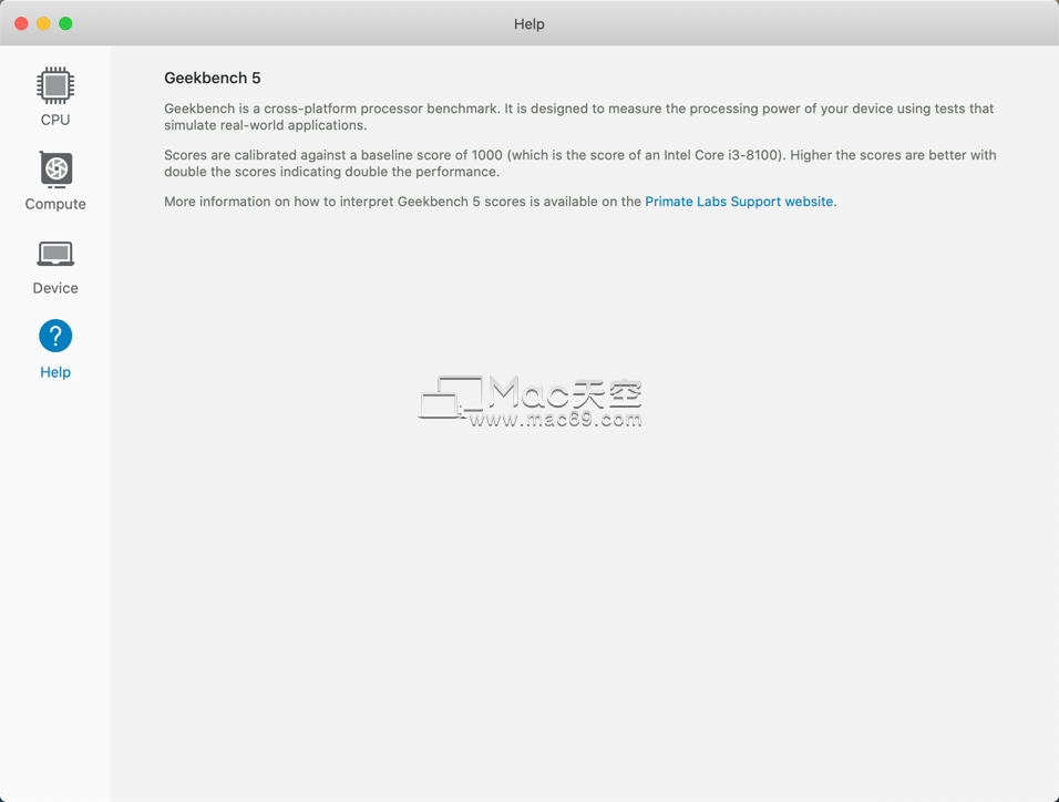 必备的mac跑分软件：Geekbench 5 for Mac - 哔哩哔哩