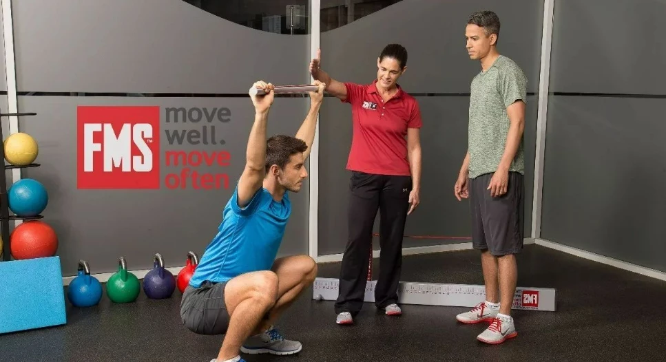 FMS功能性测试介绍【运动防护】 - 哔哩哔哩