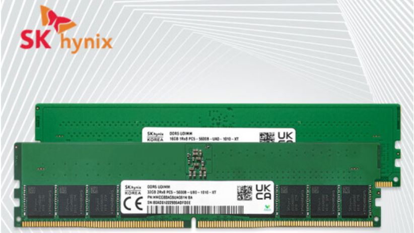 海力士DDR5 小绿条A-Die颗粒 5600Mhz-7000Mhz 32G*2双面颗粒超频教程 - 哔哩哔哩