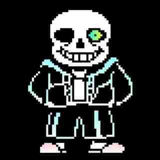 传说之下(Undertale):Sans-能力统计 维基介绍（一） - 哔哩哔哩