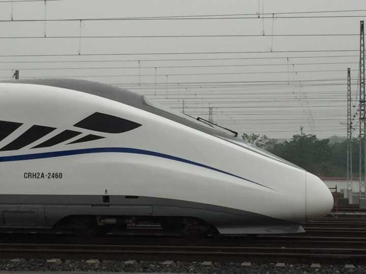 【科普向】中国铁路和谐号电力动车组介绍（二） - 哔哩哔哩