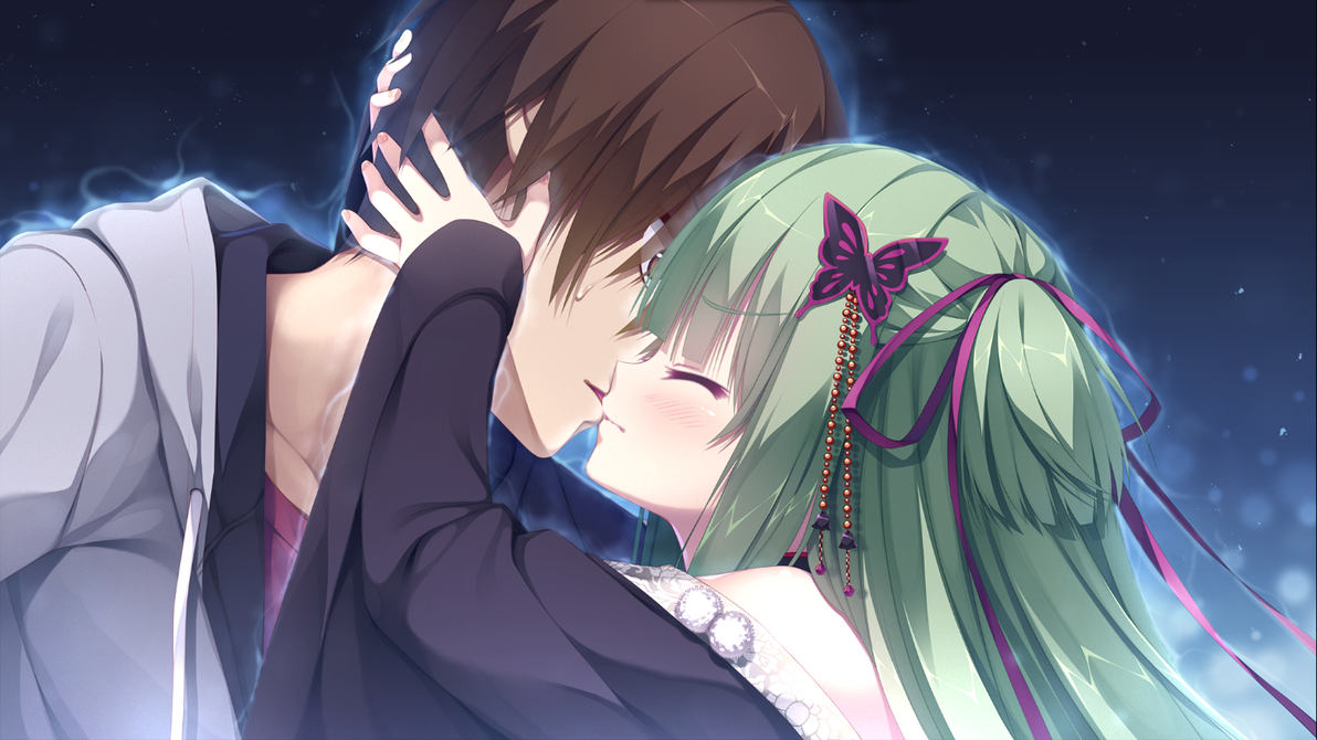 【千恋*万花】丛雨CG（53P） - 哔哩哔哩