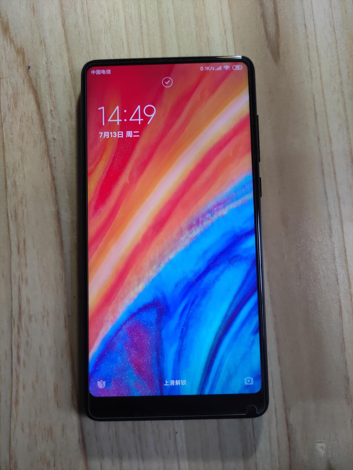 小米Mix2s的简单评测 - 哔哩哔哩