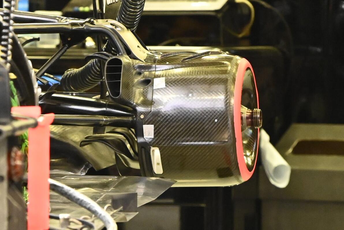 【科普】零距离实拍：F1新车最新技术发展解析！建议收藏！ - 哔哩哔哩