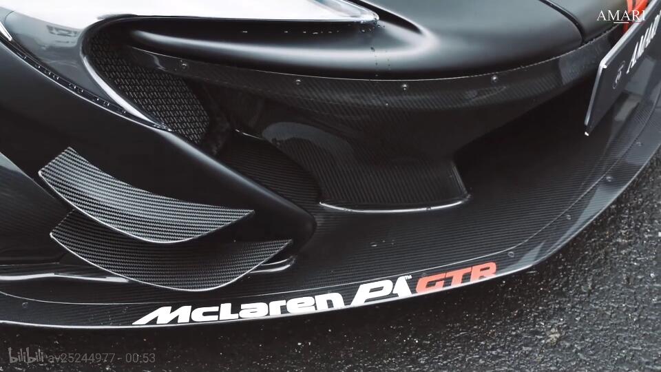 核对 ING~~车辆百科特别版迈凯伦P1 P1GTR P1LM P1GT MclarenP1大家庭(第二篇P1 GTR) - 哔哩哔哩