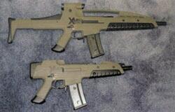 轻武器科普之XM8突击步枪(二) - 哔哩哔哩