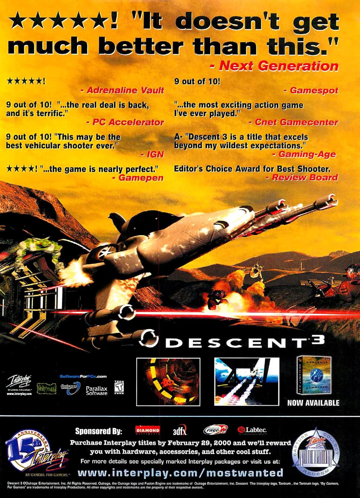 游戏工作室Volition Inc（美国）系列作品发行年表——红色派系、黑道圣徒、自由空间 - 哔哩哔哩