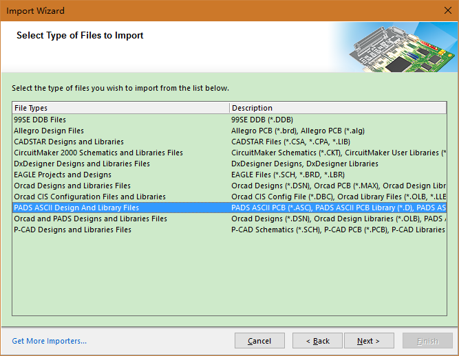 【Altium Designer】LP Wizard 10.5封装导入 - 哔哩哔哩