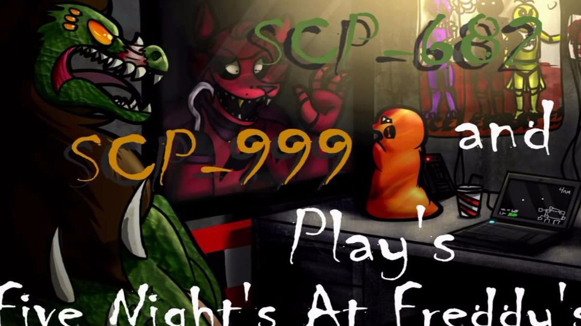 关于SCP-166小姐姐 - 哔哩哔哩