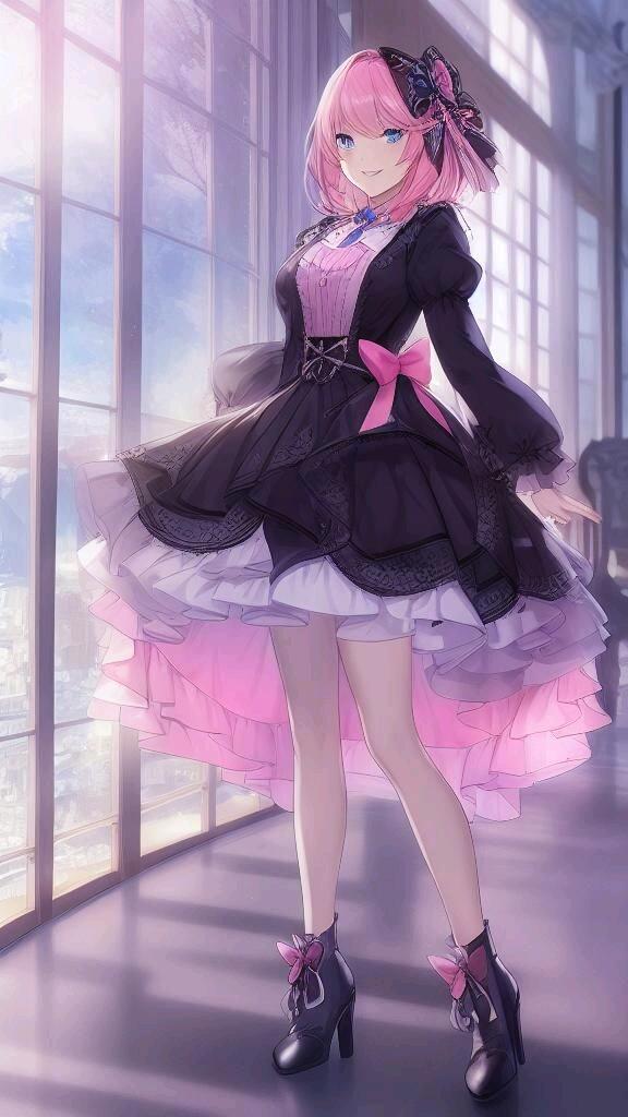 少女前线尚未实装的武器人物设计：FD338 - 哔哩哔哩