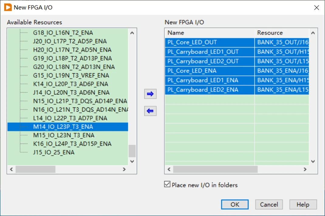 第5章-5.3：LabVIEW ZYNQ芯片内部的PL(FPGA)程序开发实战《LabVIEW ZYNQ FPGA宝典》 - 哔哩哔哩