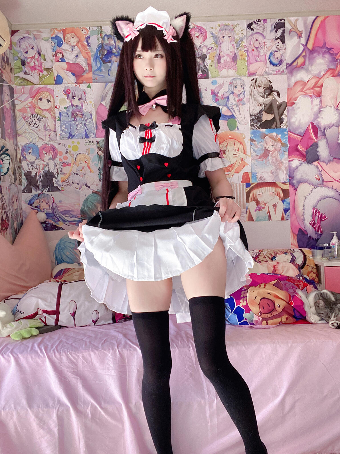 CNcoser：习呆呆 - 哔哩哔哩