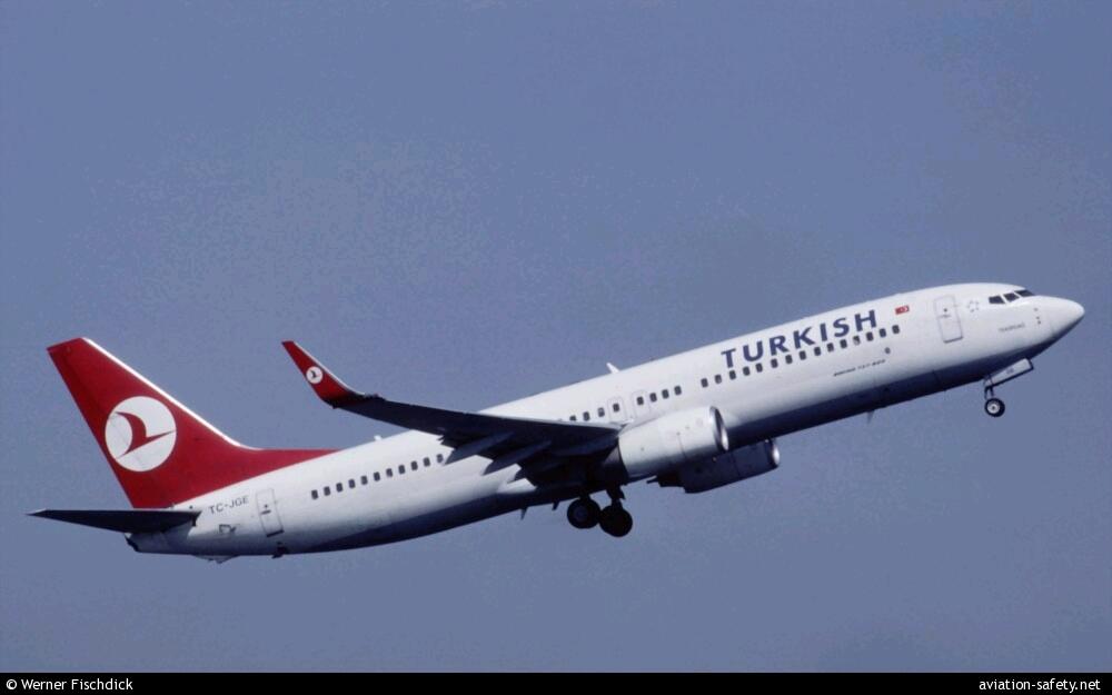 【盘点】波音737NG系列的所有空难 - 哔哩哔哩