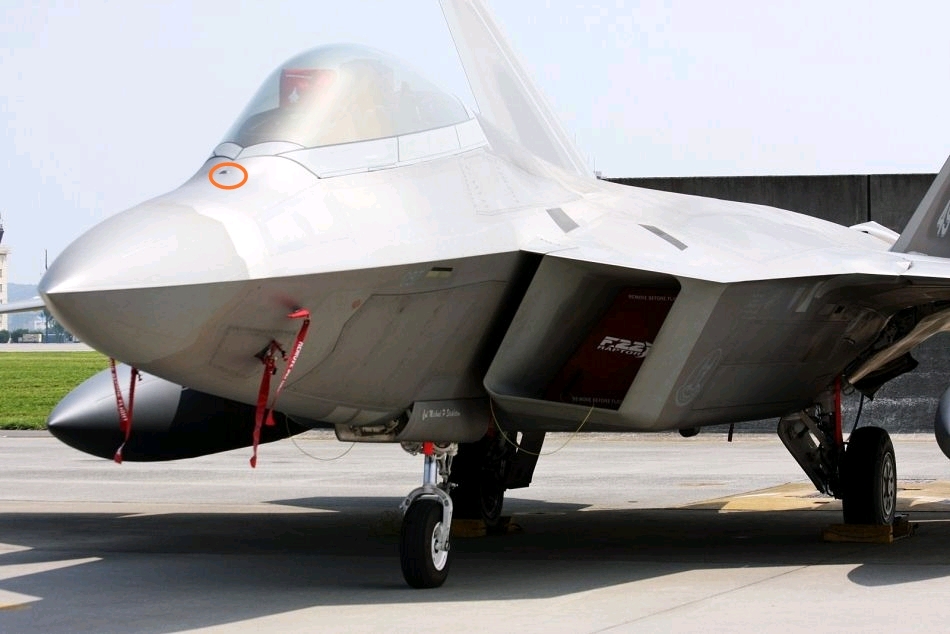 F22为什么是神（下）——浅析F22拥有和曾经拥有的技术优势航电篇 - 哔哩哔哩