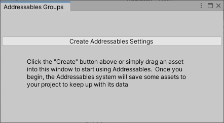 Unity_Addressable_配置Addressable - 哔哩哔哩