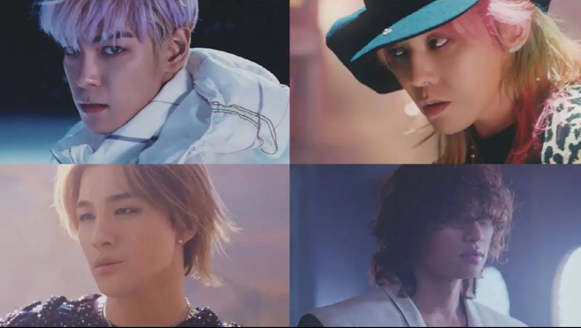 【Bigbang】太阳、姜大声离开YG......权志龙去留备受关注！ - 哔哩哔哩