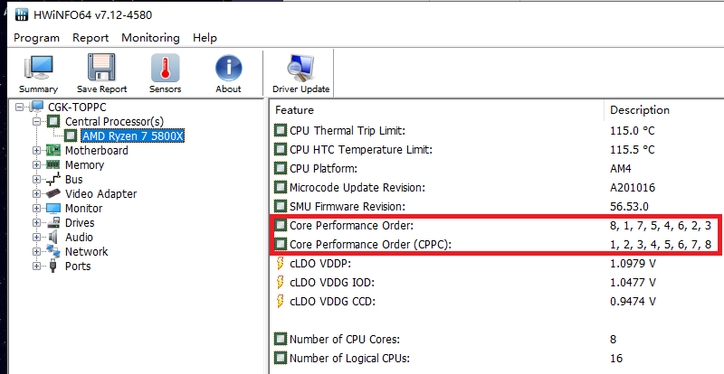 AMD 5000系Ryzen平台锐龙处理器 全面超频快速调教指南 - 哔哩哔哩