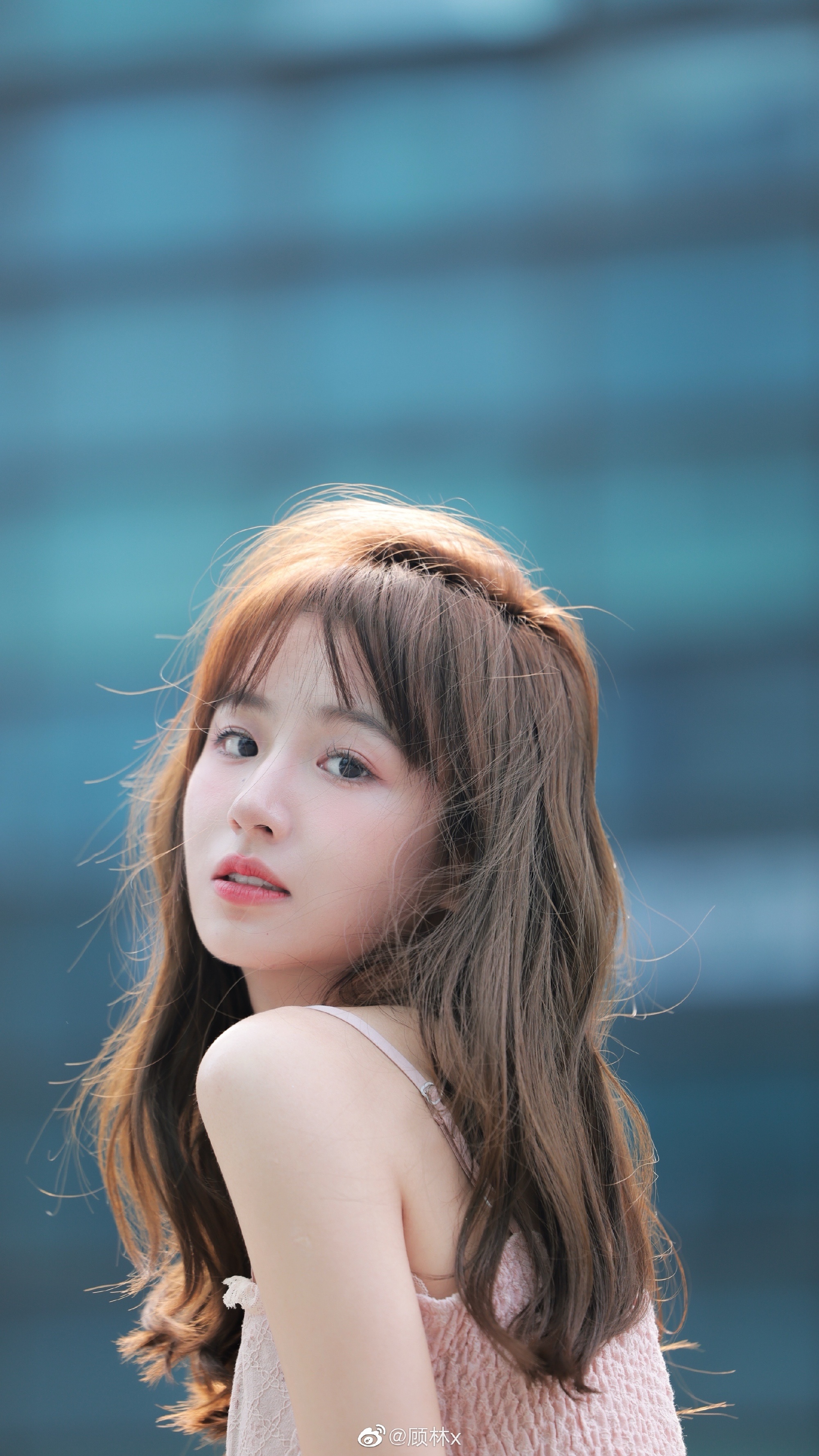 少女写真第五十四期：顾林 哔哩哔哩