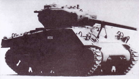 不灭的辉煌：M4谢尔曼全型号辨认 - 哔哩哔哩
