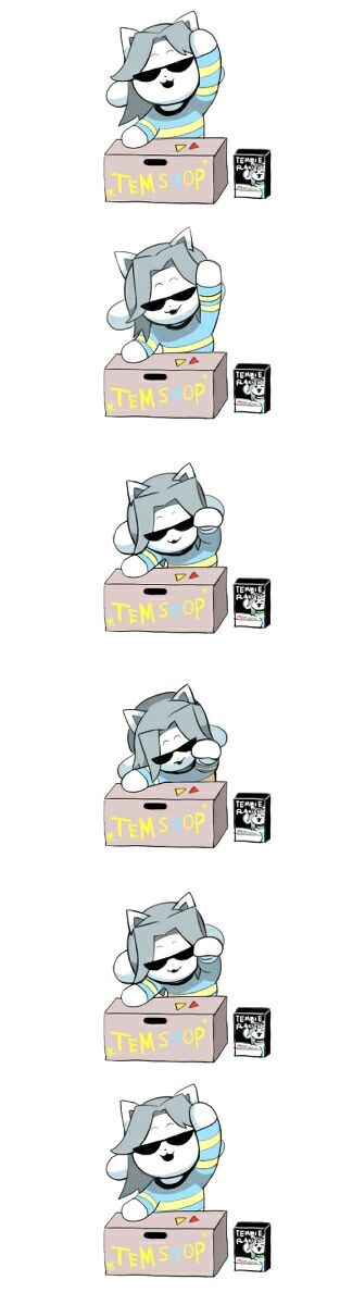 Undertale:关于Timmie - 哔哩哔哩