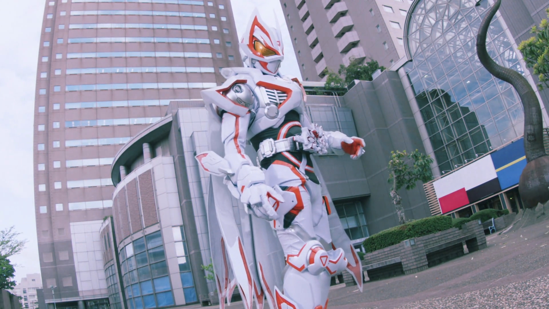 黑色纹路MK9极狐【GEATS】 - 哔哩哔哩