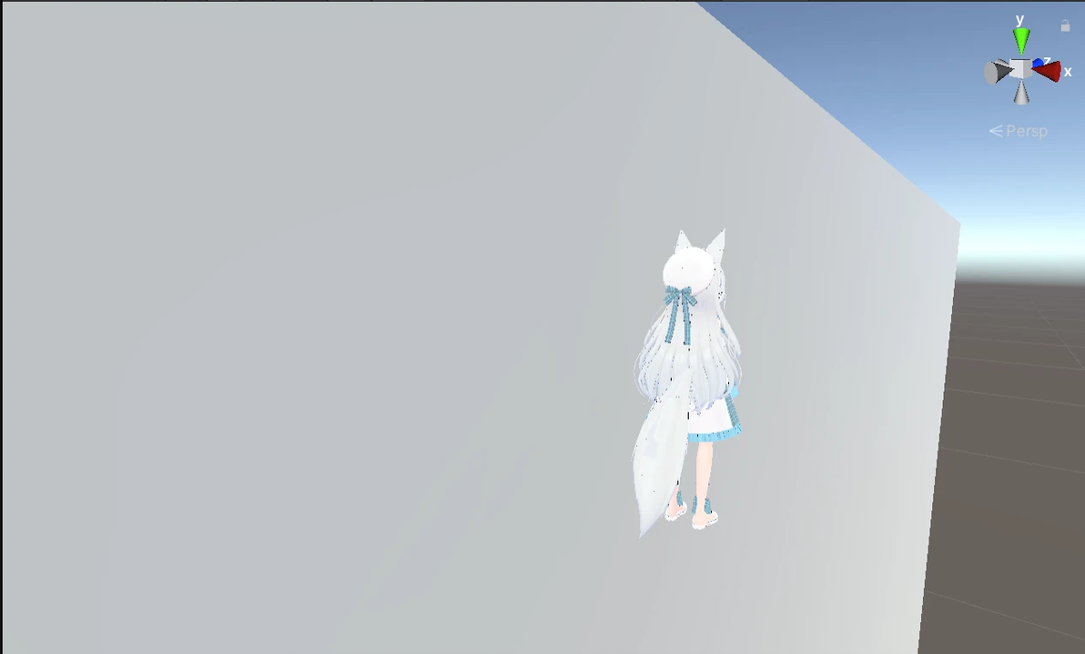 liltoon代码解析实践篇(一) : 实现透视效果 - 哔哩哔哩