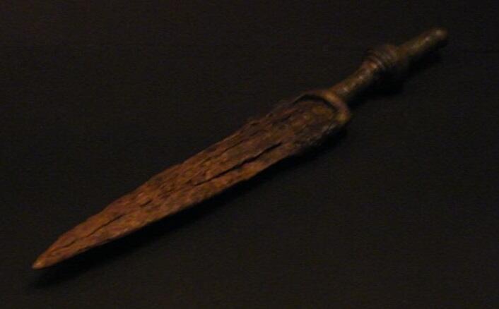 SCP全新全异#22《红刀》原文档及花絮 - 哔哩哔哩