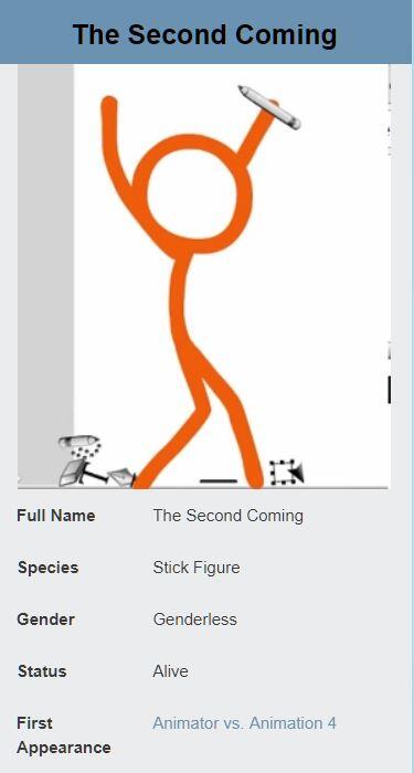 关于Alan Becker火柴人系列作品的一些事实（FAQ） - 哔哩哔哩